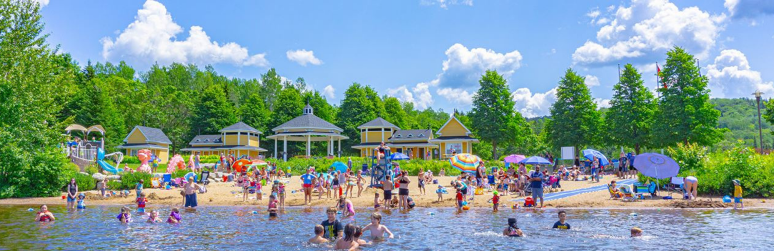 Camping du Lac Croche